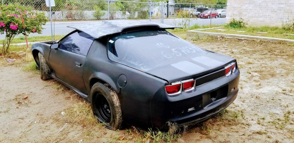 3rd Gen Camaro Custom