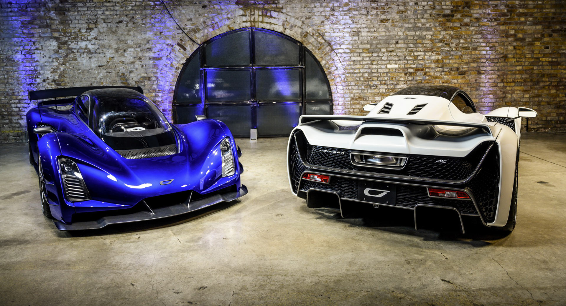 Czinger 21C Premieres In London, Can Do The Quarter-Mile In 8.1 Seconds ...
