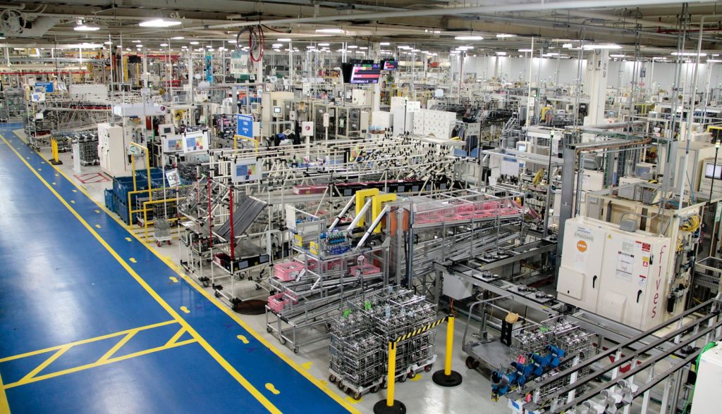 FCA Worker At Indiana Transmission Plant Catches Coronavirus Yet ...