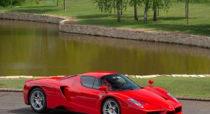 This Is The Second Ferrari Enzo Ever Built And It's For Sale | Carscoops