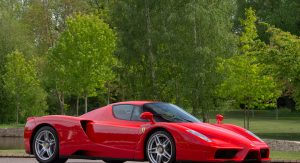 This Is The Second Ferrari Enzo Ever Built And It's For Sale | Carscoops