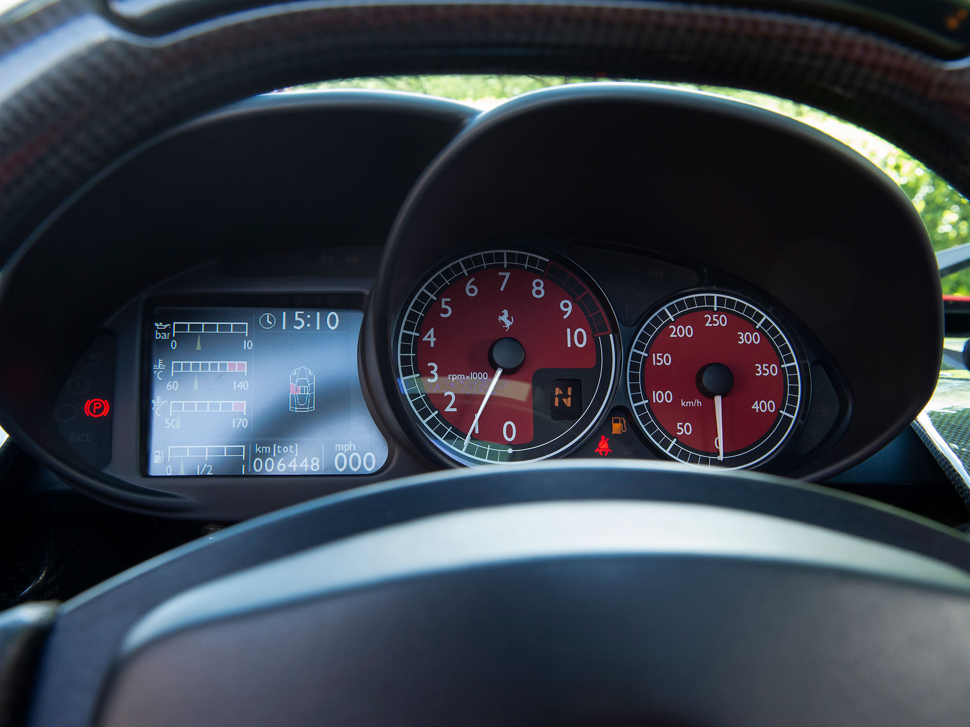 This Is The Second Ferrari Enzo Ever Built And It’s For Sale | Carscoops