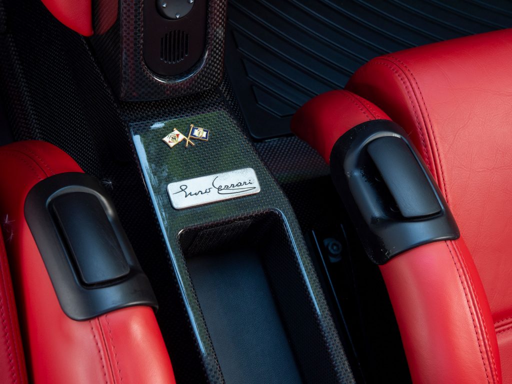 This Is The Second Ferrari Enzo Ever Built And It’s For Sale | Carscoops