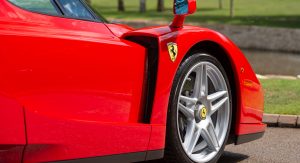 This Is The Second Ferrari Enzo Ever Built And It's For Sale | Carscoops