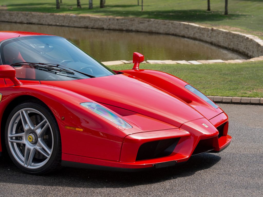 This Is The Second Ferrari Enzo Ever Built And It’s For Sale | Carscoops