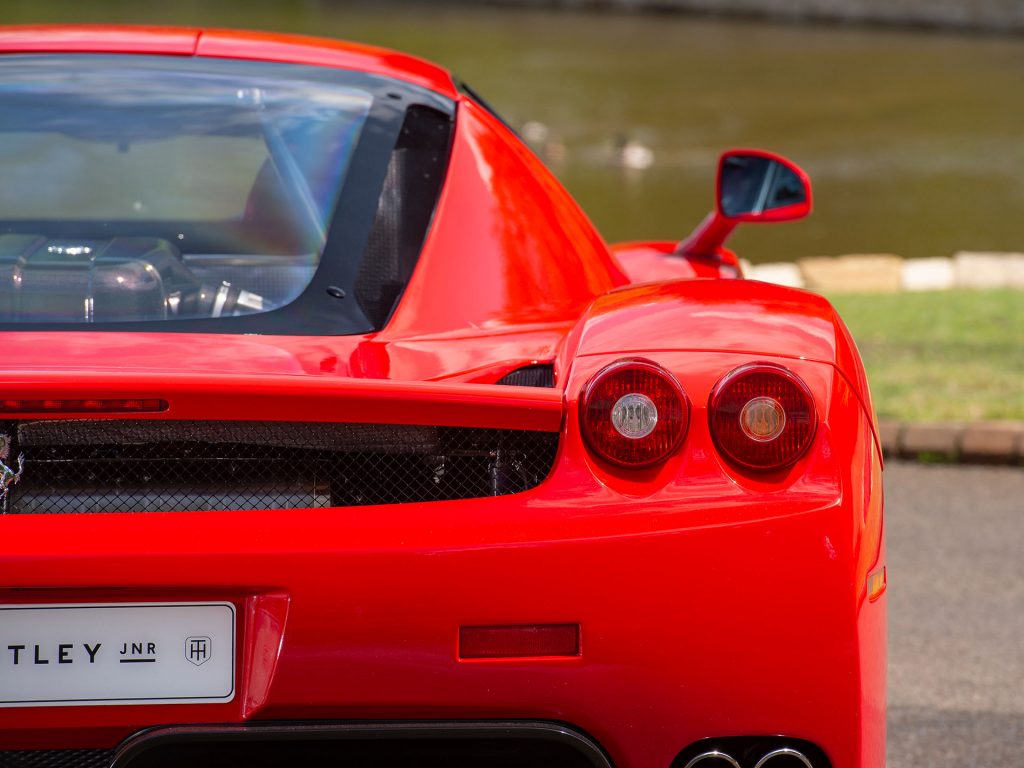 This Is The Second Ferrari Enzo Ever Built And It’s For Sale | Carscoops
