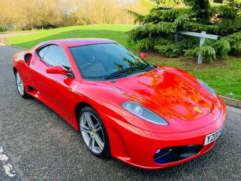 What Ferrari Is This, You Ask? The Most Reliable Ferrari Ever | Carscoops