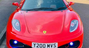 What Ferrari Is This, You Ask? The Most Reliable Ferrari Ever | Carscoops