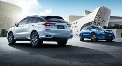 GAC Honda To Absorb Honda Automobile In China, Boosting Production ...