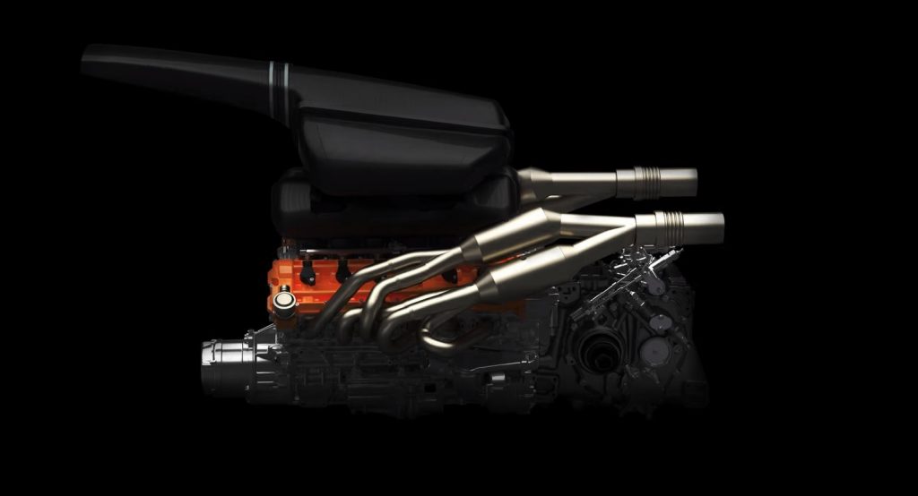 Gordon Murray T50 Hypercar: Bespoke V12 Engine Undergoes First Tests At ...
