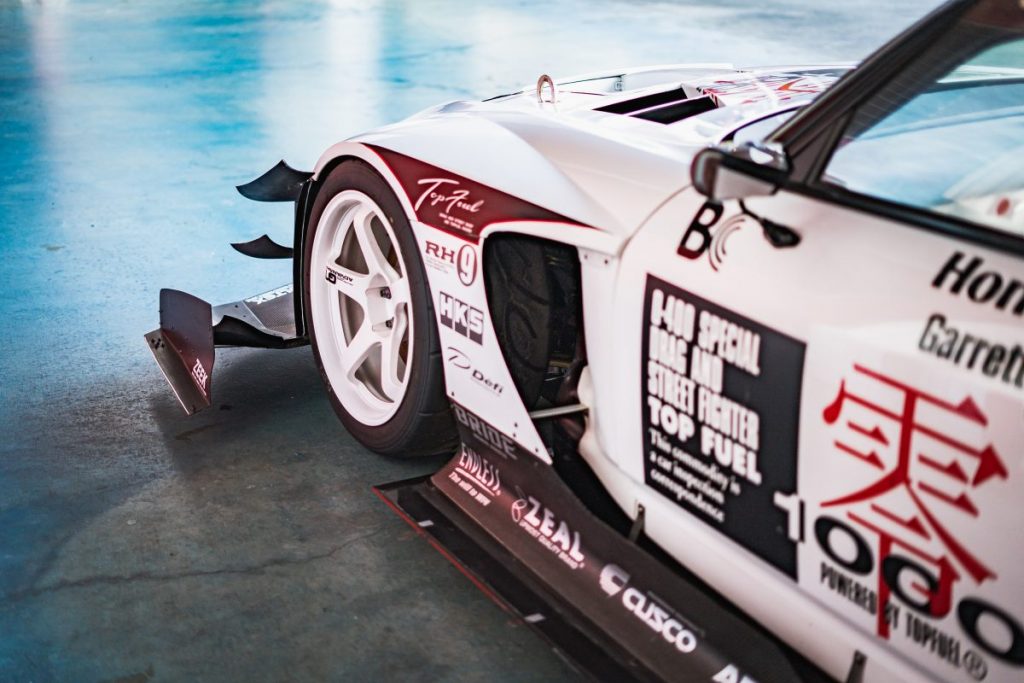 Top Fuel Honda S2000 Type-RR Is A Time Attack Monster With Almost 1,000 ...