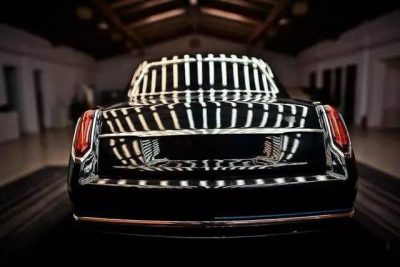 Hongqi L4 Is A New Suicide-Door Luxury Limousine From China | Carscoops