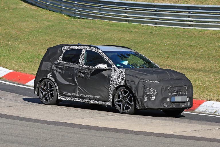 Hyundai Spicing Up Kona SUV With N Performance Versions Boasting Up To ...