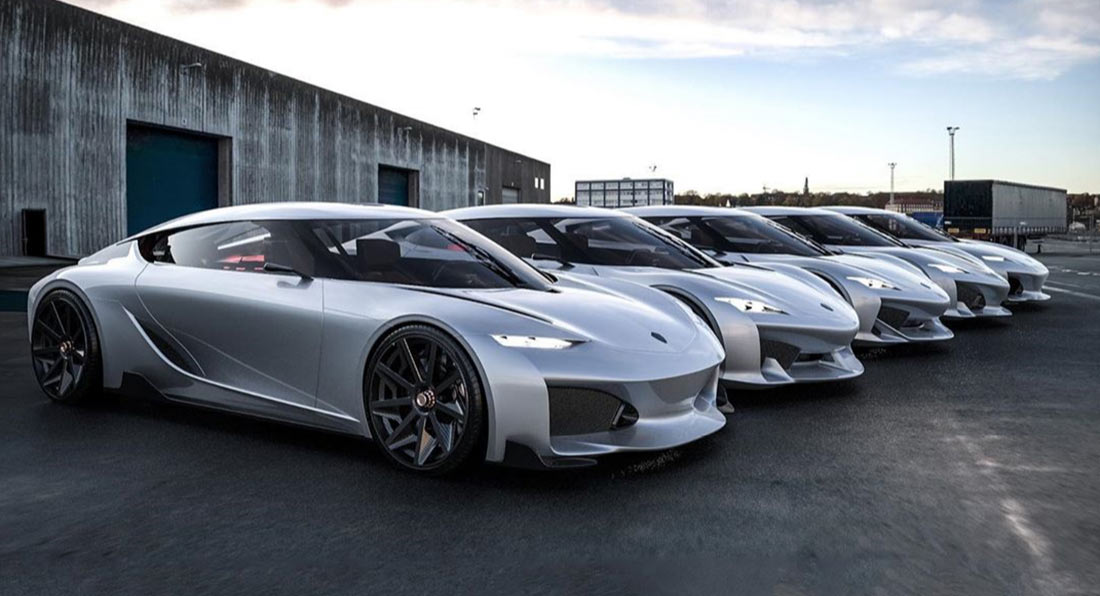 Koenigsegg Designer Shows Alternative Proposals For The Gemera | Carscoops