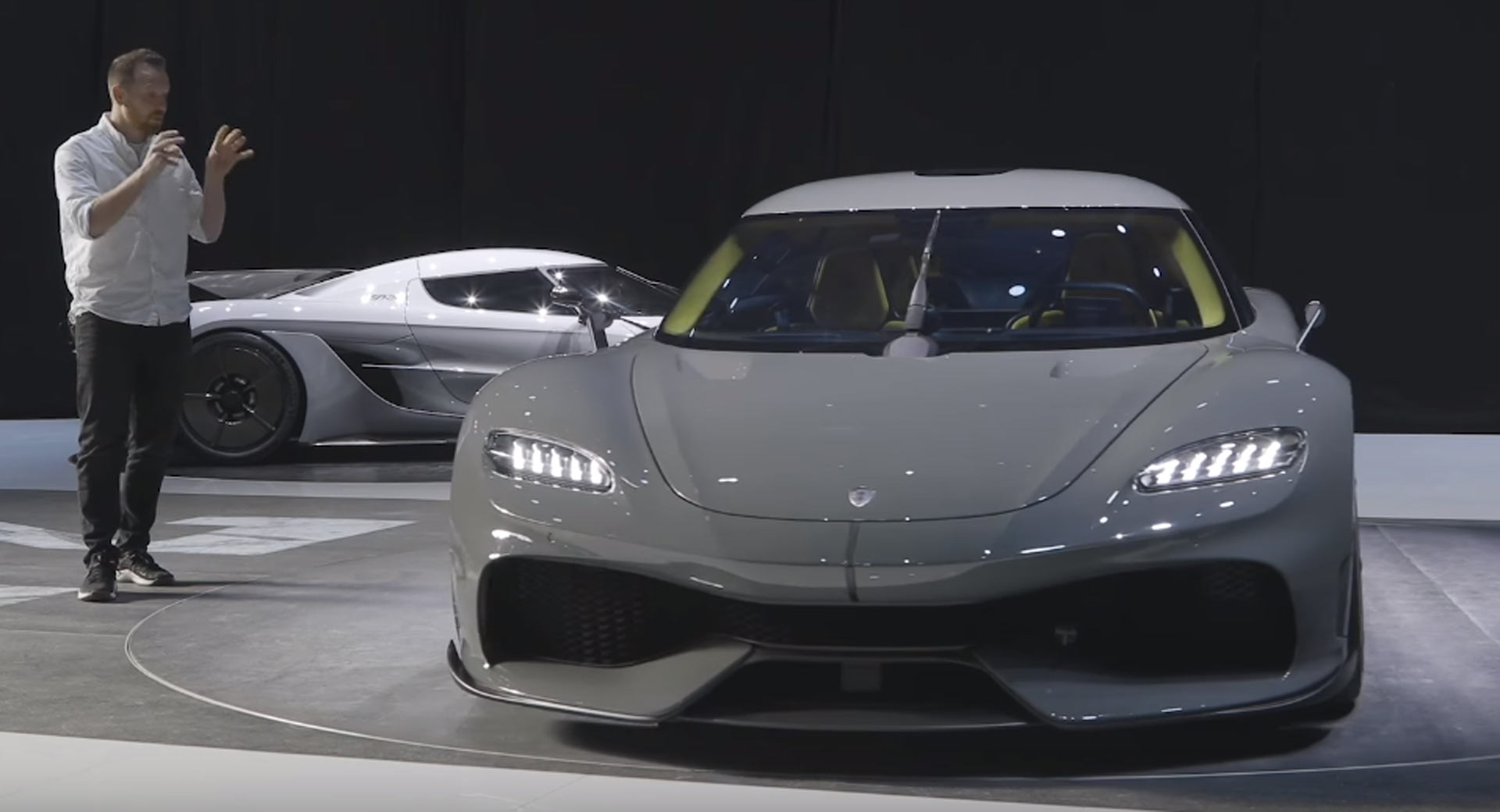 Christian von Koenigsegg Talks About The Gemera, Confirms $1.7 Million ...