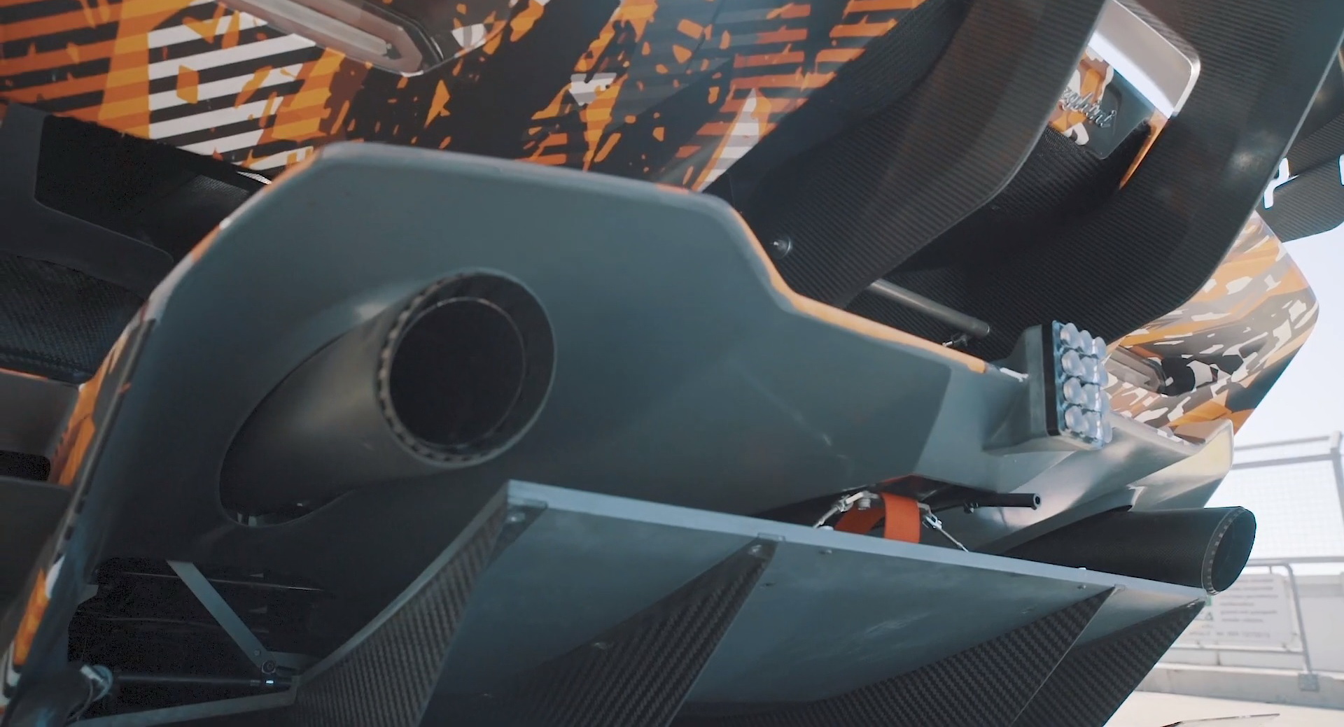 Listen: Lamborghini Teases New Track-Only Hypercar With Screaming 818 ...