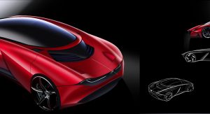 The Mazda 9 Supercar Is Something We'd Love To See Become A Reality ...