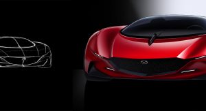 The Mazda 9 Supercar Is Something We'd Love To See Become A Reality ...