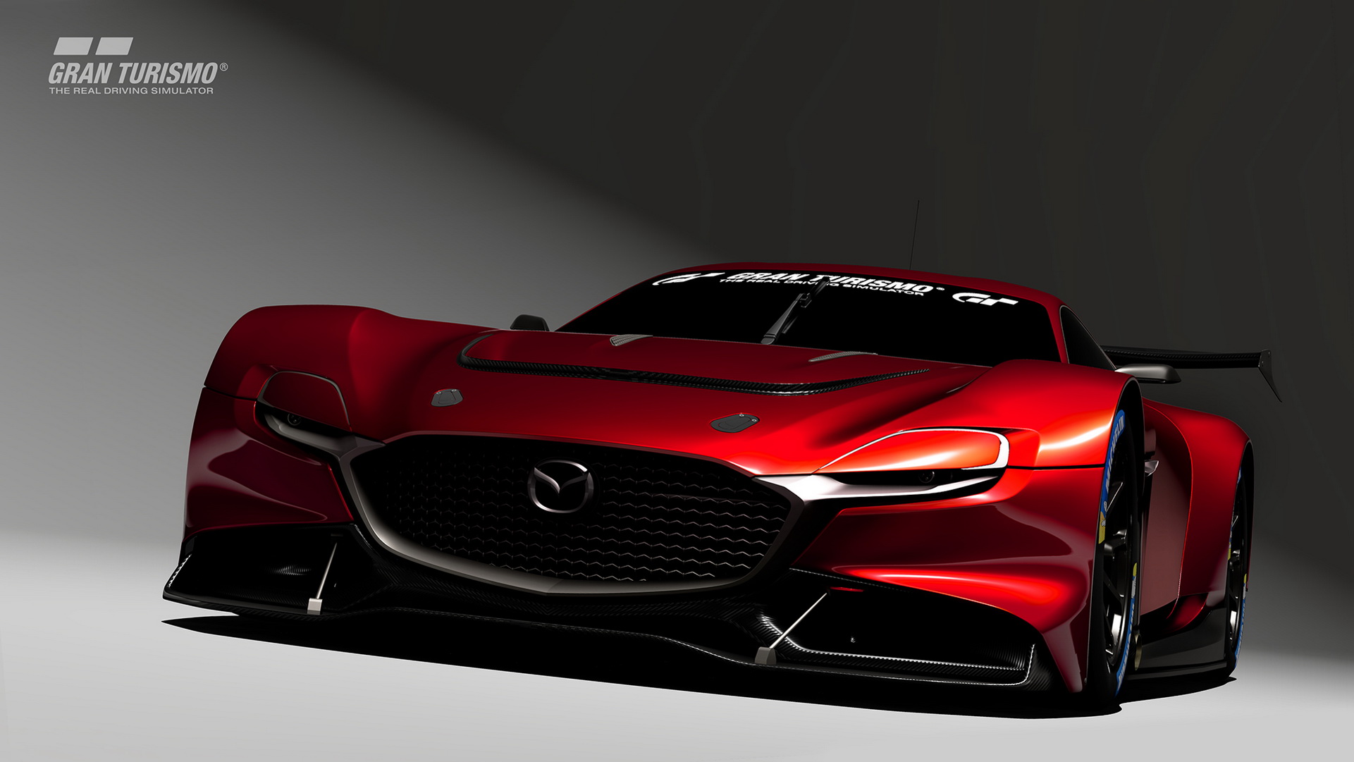 New Mazda RX Vision GT3 Concept Revealed As A Gran Turismo Only Rotary New Mazda RX Vision GT3 Concept Revealed As A Gran Turismo Only Rotary