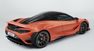The McLaren 765LT Is A Lightweight Heart-Throb With An Active Rear Wing ...