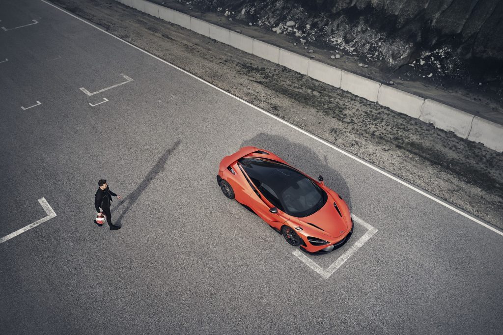 The McLaren 765LT Is A Lightweight Heart-Throb With An Active Rear Wing ...