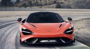 The McLaren 765LT Is A Lightweight Heart-Throb With An Active Rear Wing ...