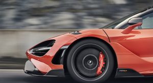 The McLaren 765LT Is A Lightweight Heart-Throb With An Active Rear Wing ...