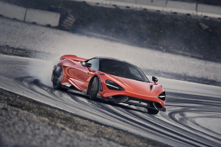 The McLaren 765LT Is A Lightweight Heart-Throb With An Active Rear Wing ...