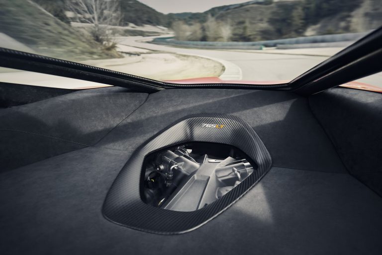 The McLaren 765LT Is A Lightweight Heart-Throb With An Active Rear Wing ...