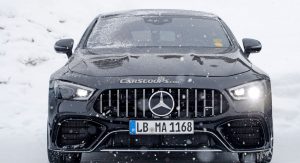 2021 Mercedes-AMG GT 73 Is Almost Ready To Hunt Supercars With Its 800 ...