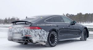 2021 Mercedes-AMG GT 73 Is Almost Ready To Hunt Supercars With Its 800 ...