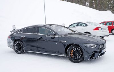 2021 Mercedes-AMG GT 73 Is Almost Ready To Hunt Supercars With Its 800 ...