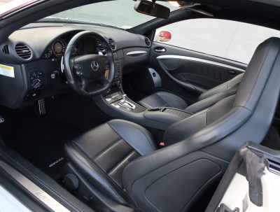 Modified Mercedes CLK 63 AMG Black Series Is Ready To Bite Your Face ...