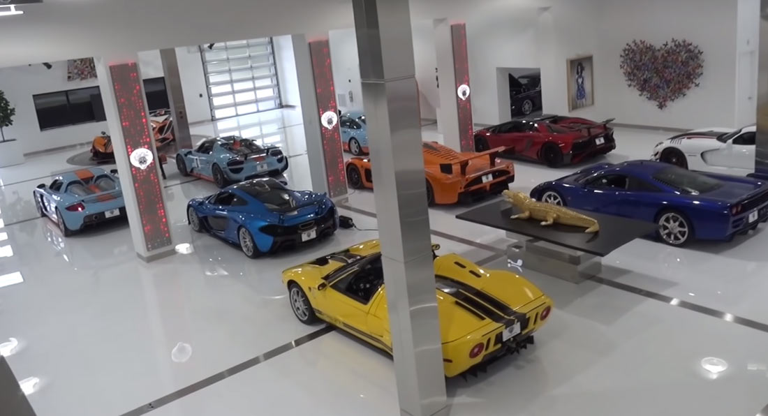 This Car Collection In Miami Will Leave You Speechless | Carscoops