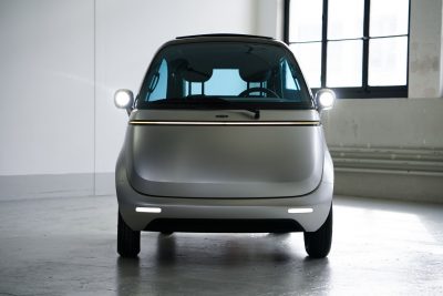 The Microlino 2.0 Is A Cute, Electric Bubble Car With Up To 124 Miles ...