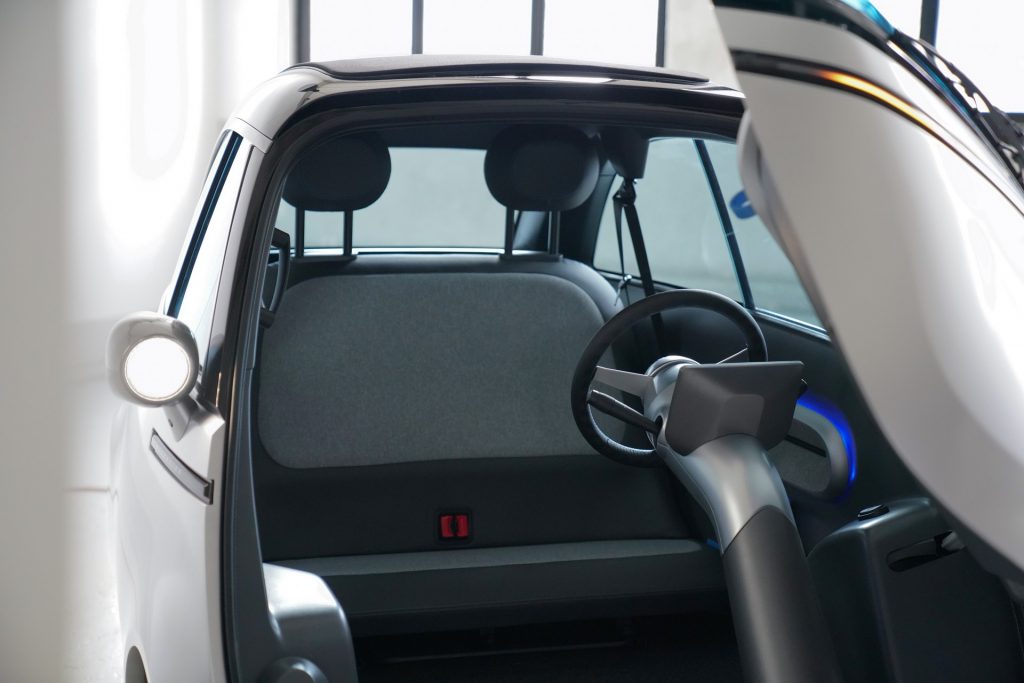 The Microlino 2.0 Is A Cute, Electric Bubble Car With Up To 124 Miles ...