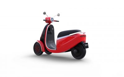 The Microlino 2.0 Is A Cute, Electric Bubble Car With Up To 124 Miles ...