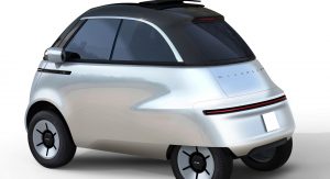 The Microlino 2.0 Is A Cute, Electric Bubble Car With Up To 124 Miles ...