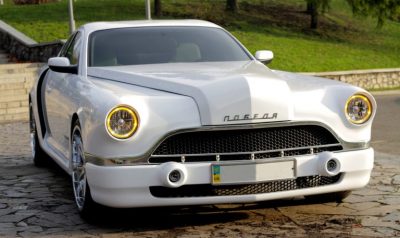 Ukrainian Brand Turns Modern BMWs, Mercs And More Into Soviet-Styled ...