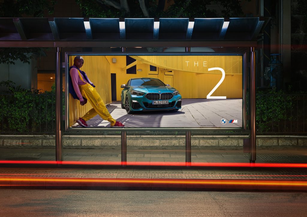 BMW Officially Introduces New Flat Logo For Use On Promotional Material ...