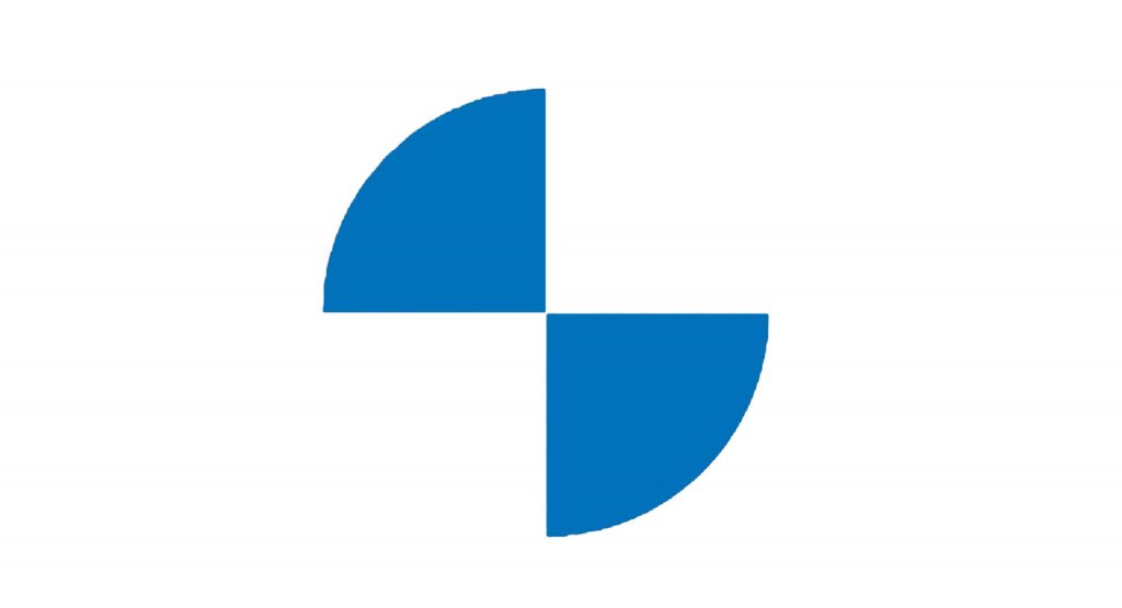 BMW Officially Introduces New Flat Logo For Use On Promotional Material ...