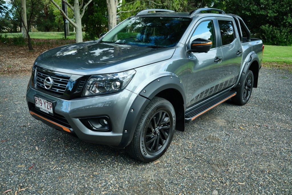 We Drive The 2020 Nissan Navara N-Trek: Style Over Substance Or ...