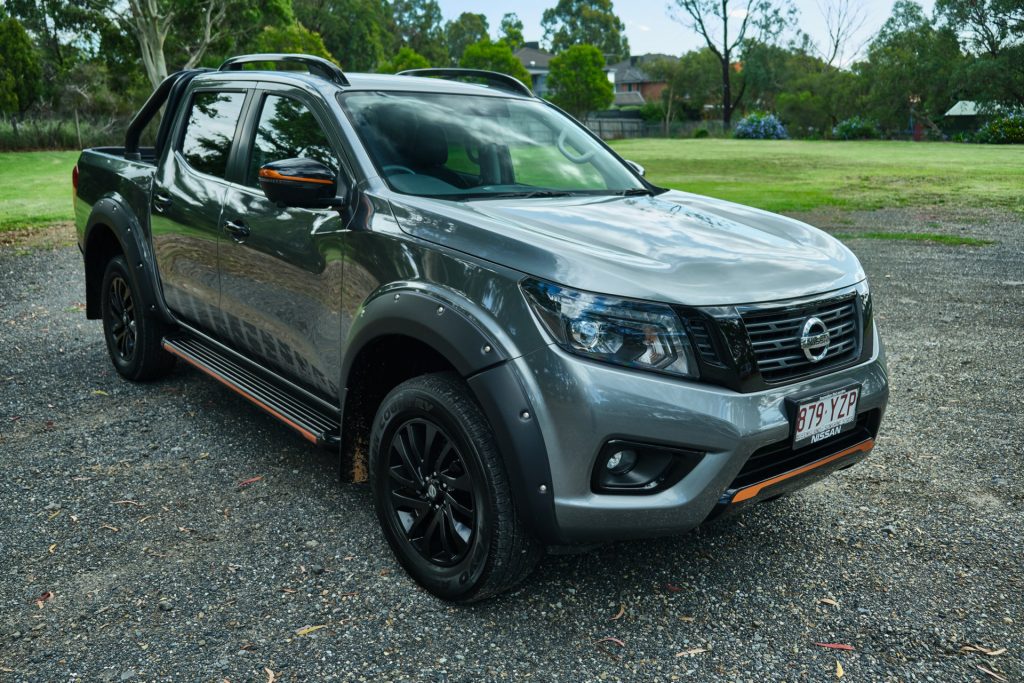 We Drive The 2020 Nissan Navara N-Trek: Style Over Substance Or ...
