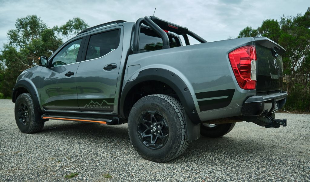2020 Nissan Navara N-Trek Warrior Review: Is The Ranger Raptor Rival As ...