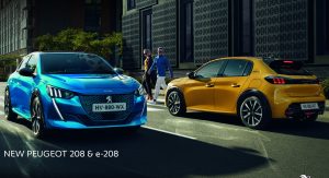 European 2020 Car Of The Year: Peugeot 208 Beats Tesla Model 3 And ...