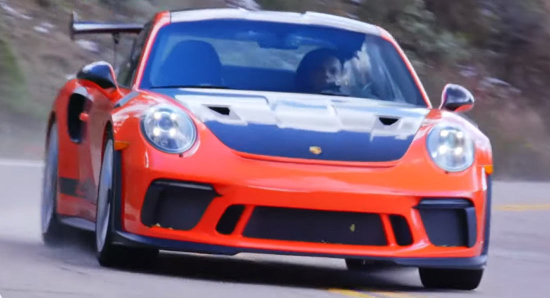 These Are Some Of The Finest Porsches Tested By Motor Trend | Carscoops