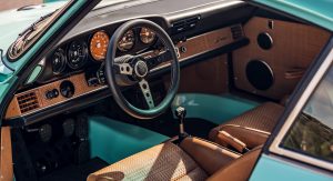 Stunning 1991 Porsche 911 'Malibu' By Singer Is An $875,000 Work Of Art ...
