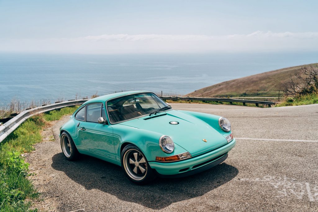 Stunning 1991 Porsche 911 ‘Malibu’ By Singer Is An $875,000 Work Of Art ...