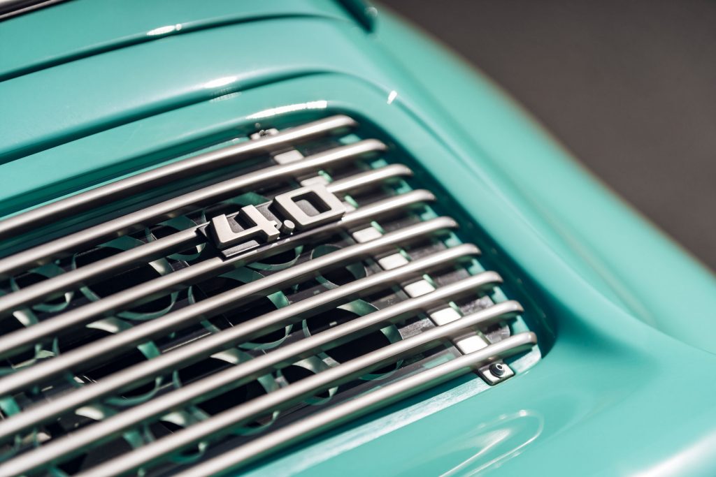 Stunning 1991 Porsche 911 ‘Malibu’ By Singer Is An $875,000 Work Of Art ...