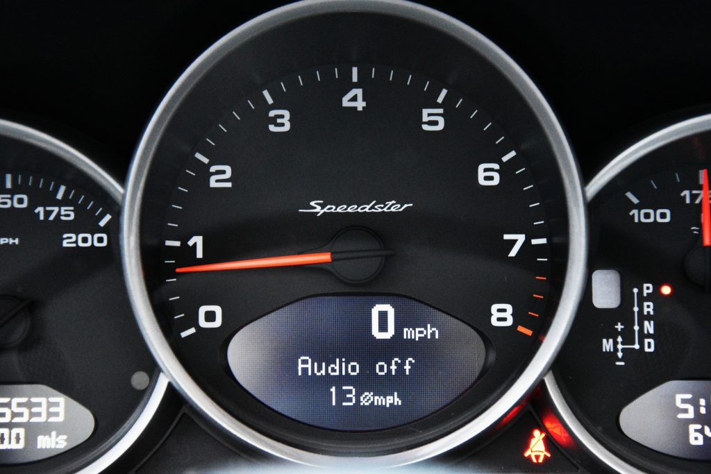 Show Off To Your Friends With This Limited-Run Porsche 911 Speedster ...